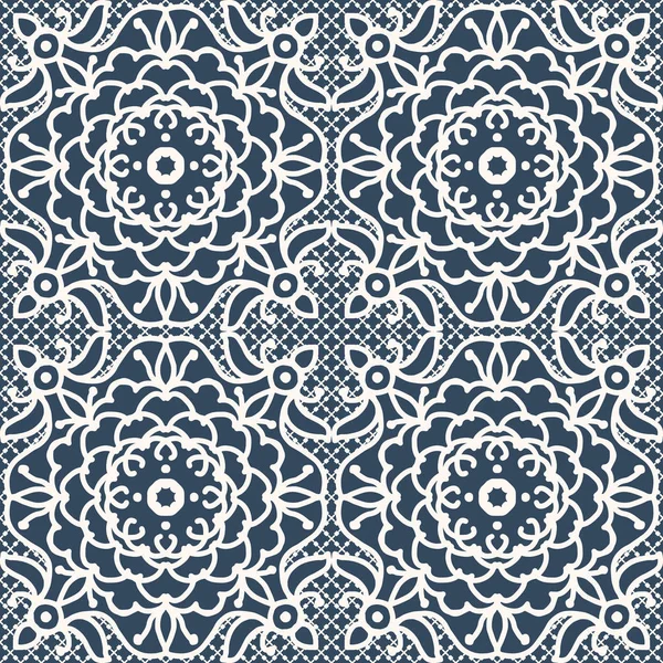 Pattern with white lacy drawing ⬇ Vector Image by © tiff20 | Vector ...