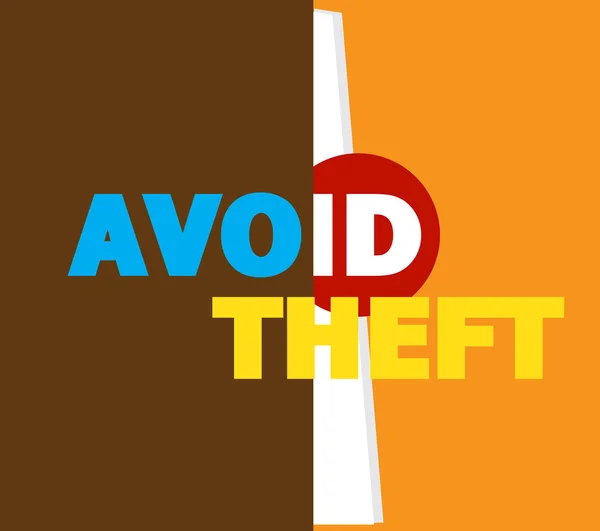 Protect Your Identity from Theft Vector Concept Stock Vector Image by ...