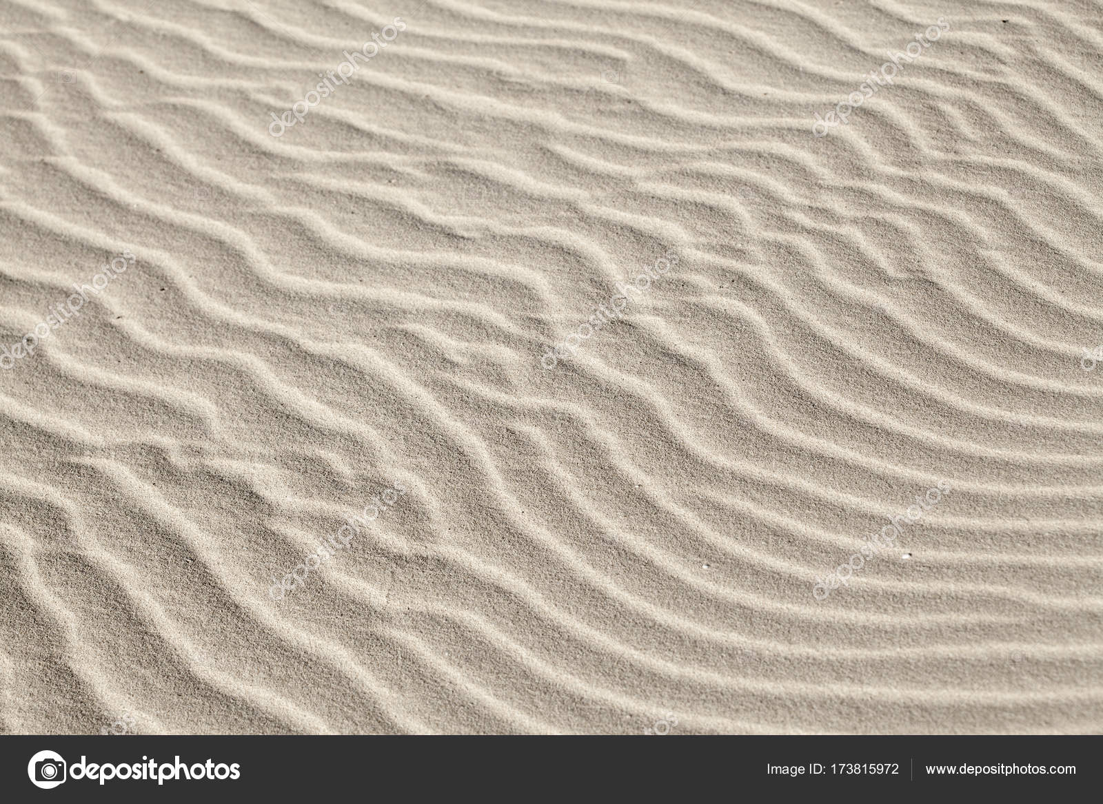 Wind- en zand-patroon stockfoto, rechtenvrije foto door © Tamara_k ...