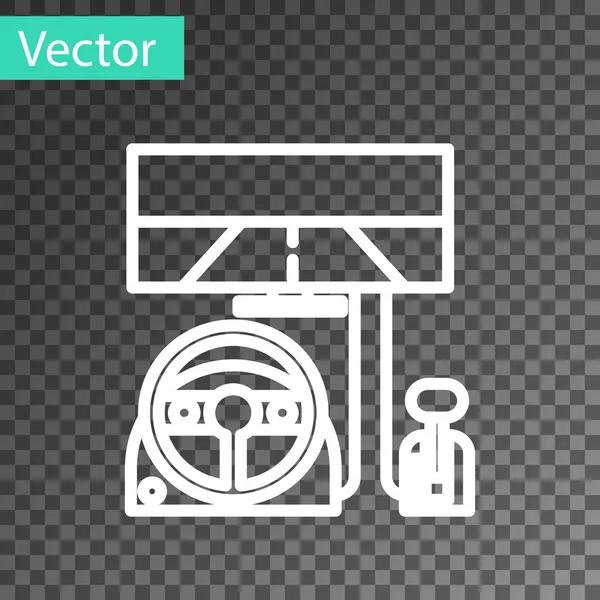 Máquina de direcção Vector Art Stock Images | Depositphotos