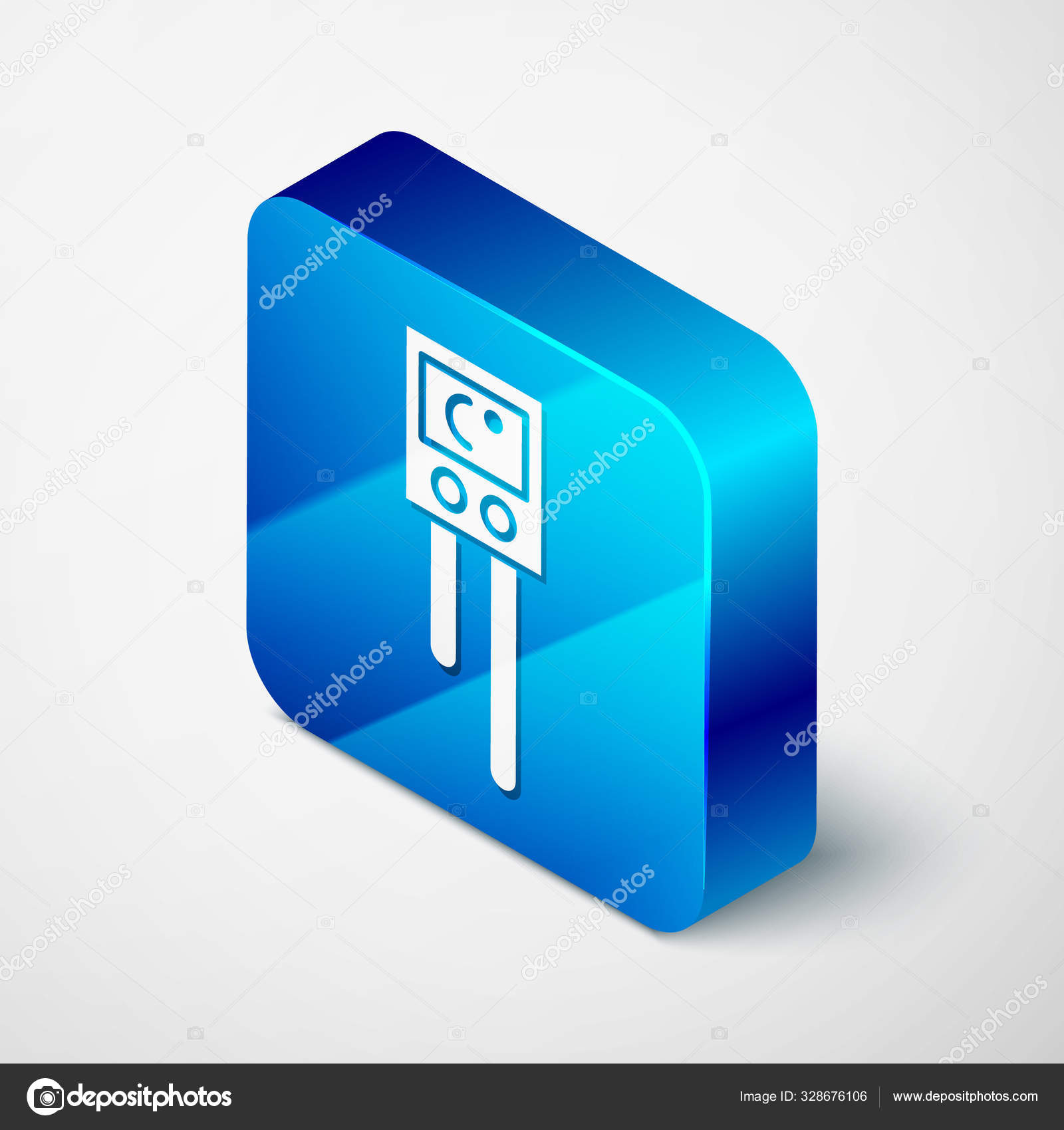 Humidity Sensor Symbol