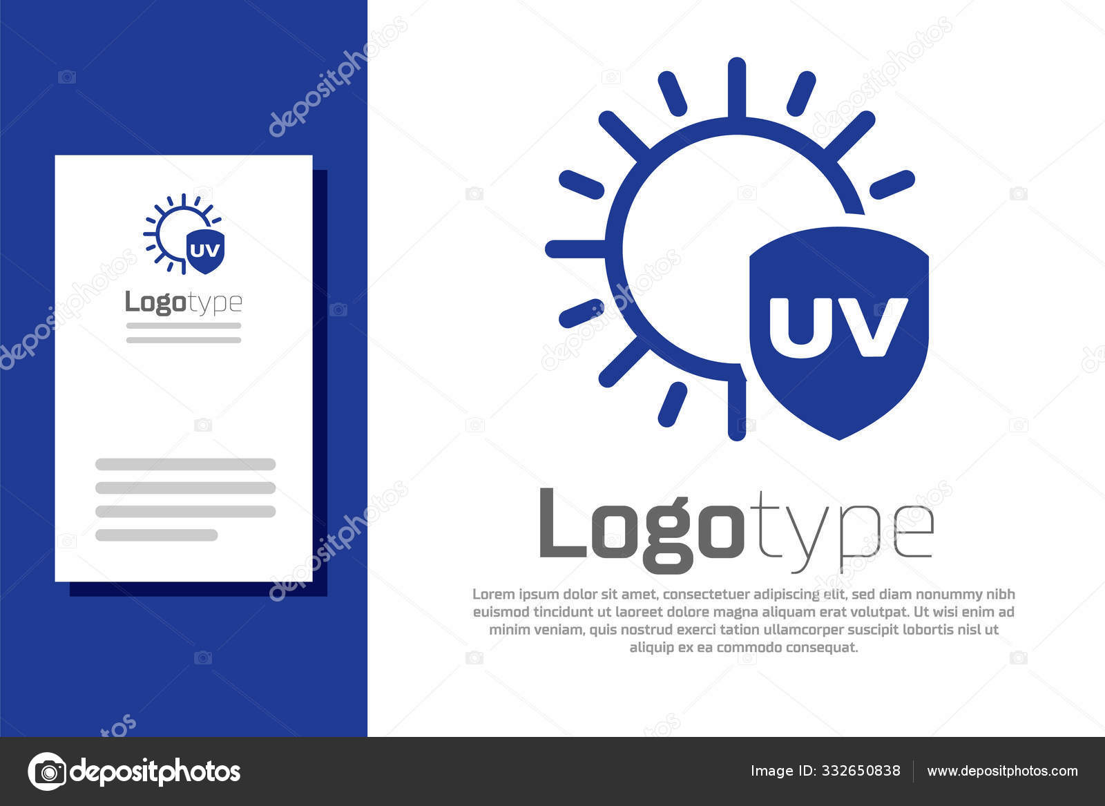 Uv Protection Logo