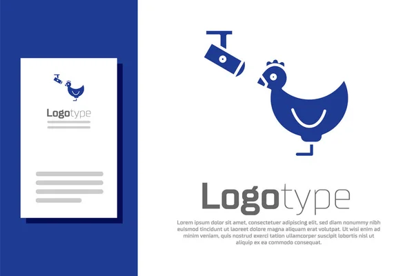 Logos de polleria Imágenes Vectoriales, Gráfico Vectorial de Logos de ...