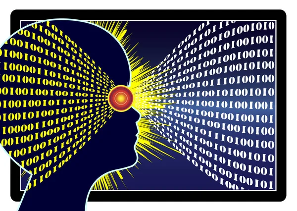 Data Overload — Stock Photo © sangoiri #60612675