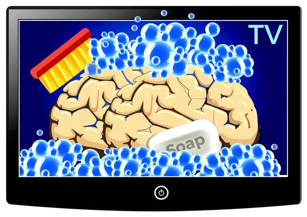 Brainwash Clipart Of Children