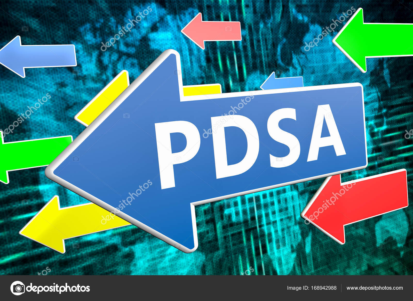 Plan Do Study Act Stock Photo by ©Mazirama 168942988