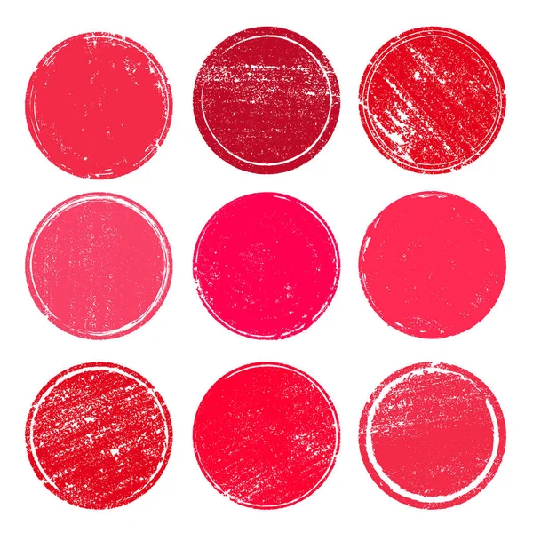 Blank empty stamp Vector Art Stock Images | Depositphotos