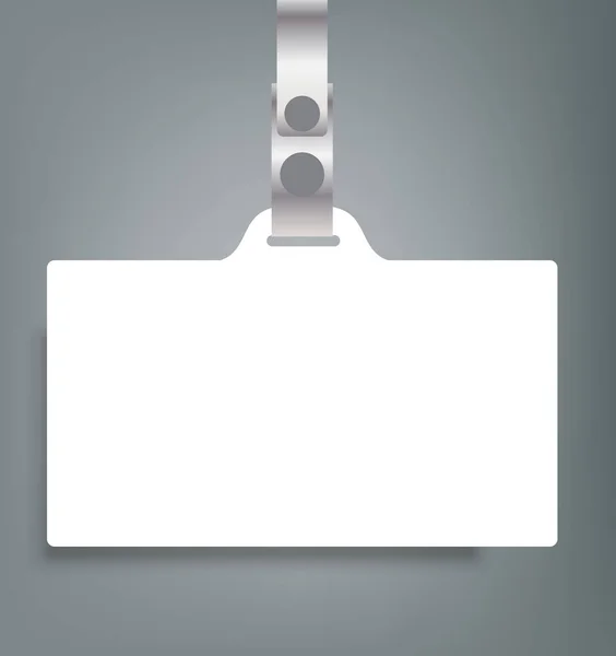 Vector Name Tag Stock Vector Image by ©mpavlov #1365237