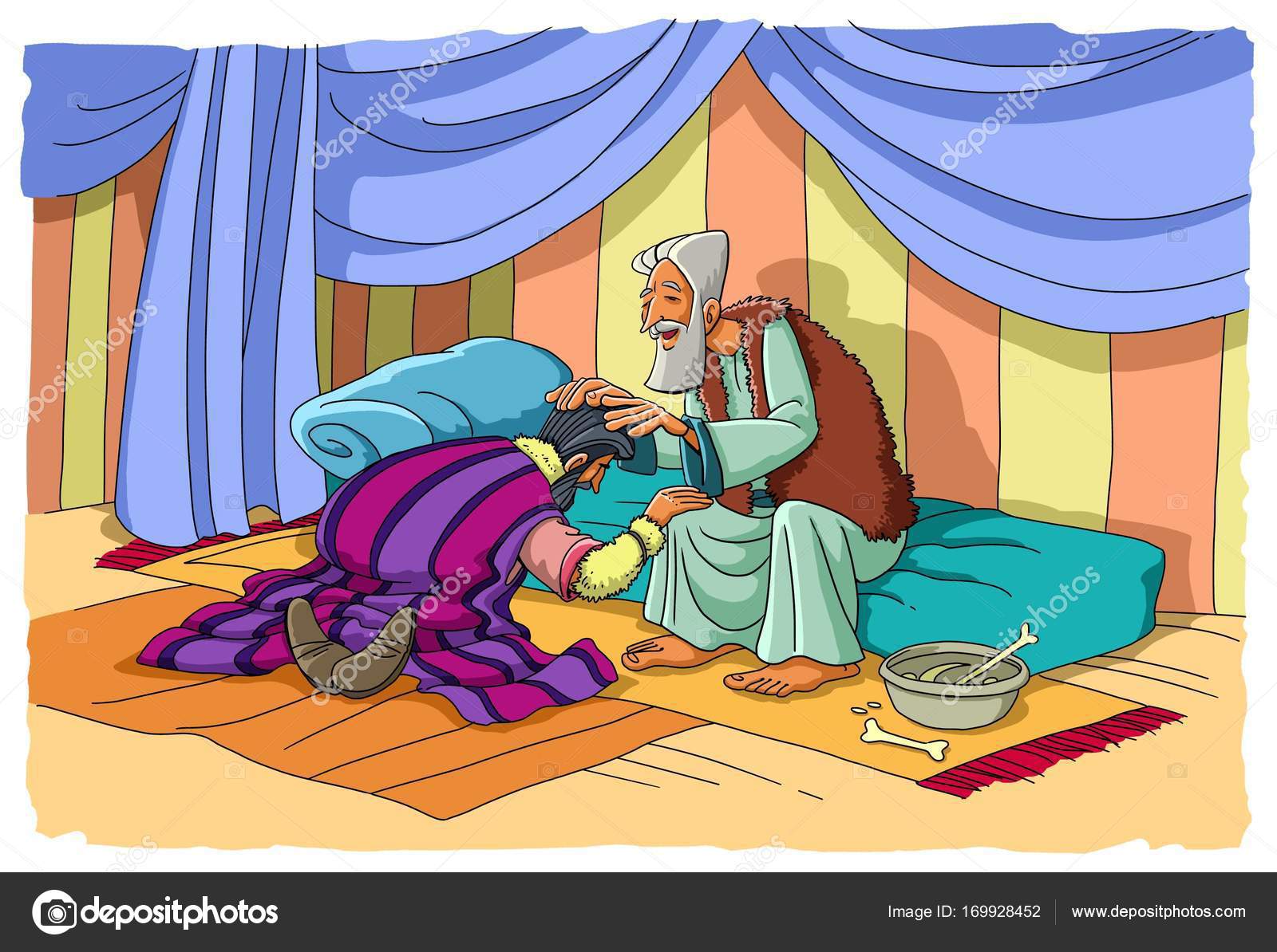 Isaac Father Of Jacob