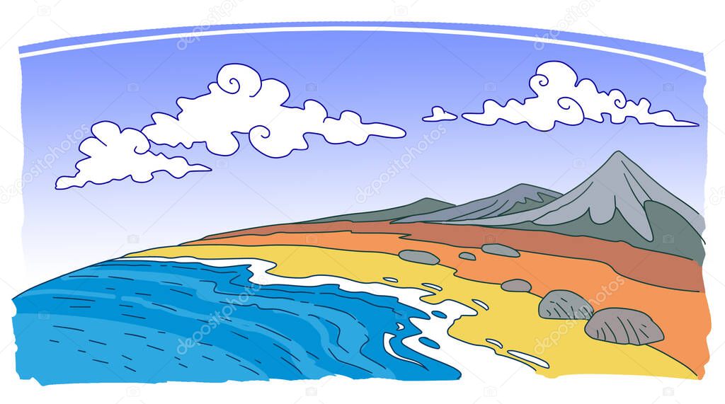 Creaci n de la Tierra: Dios separ el agua y la tierra 2024