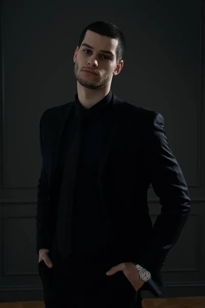 Handsome agent Stock Photos, Royalty Free Handsome agent Images ...