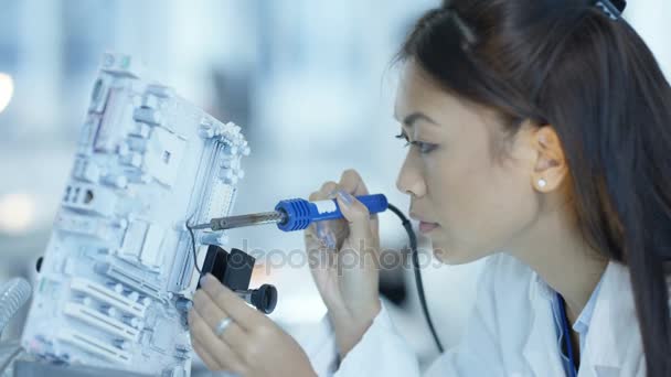 Scientific Research Engineers Collaborating Project Build Robotic Hand ... Scientific Research Engineers Collaborating Project Build Robotic Hand ...