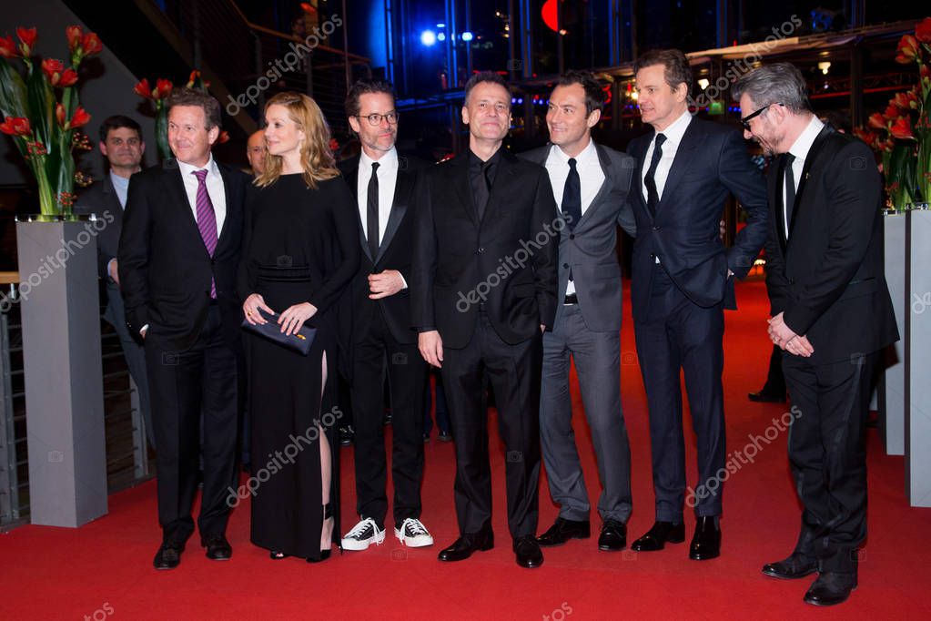 John Logan, Laura Linney, Guy Pearce, Michael Grandage, Jude Law, Colin Firth, James Bierman 2023
