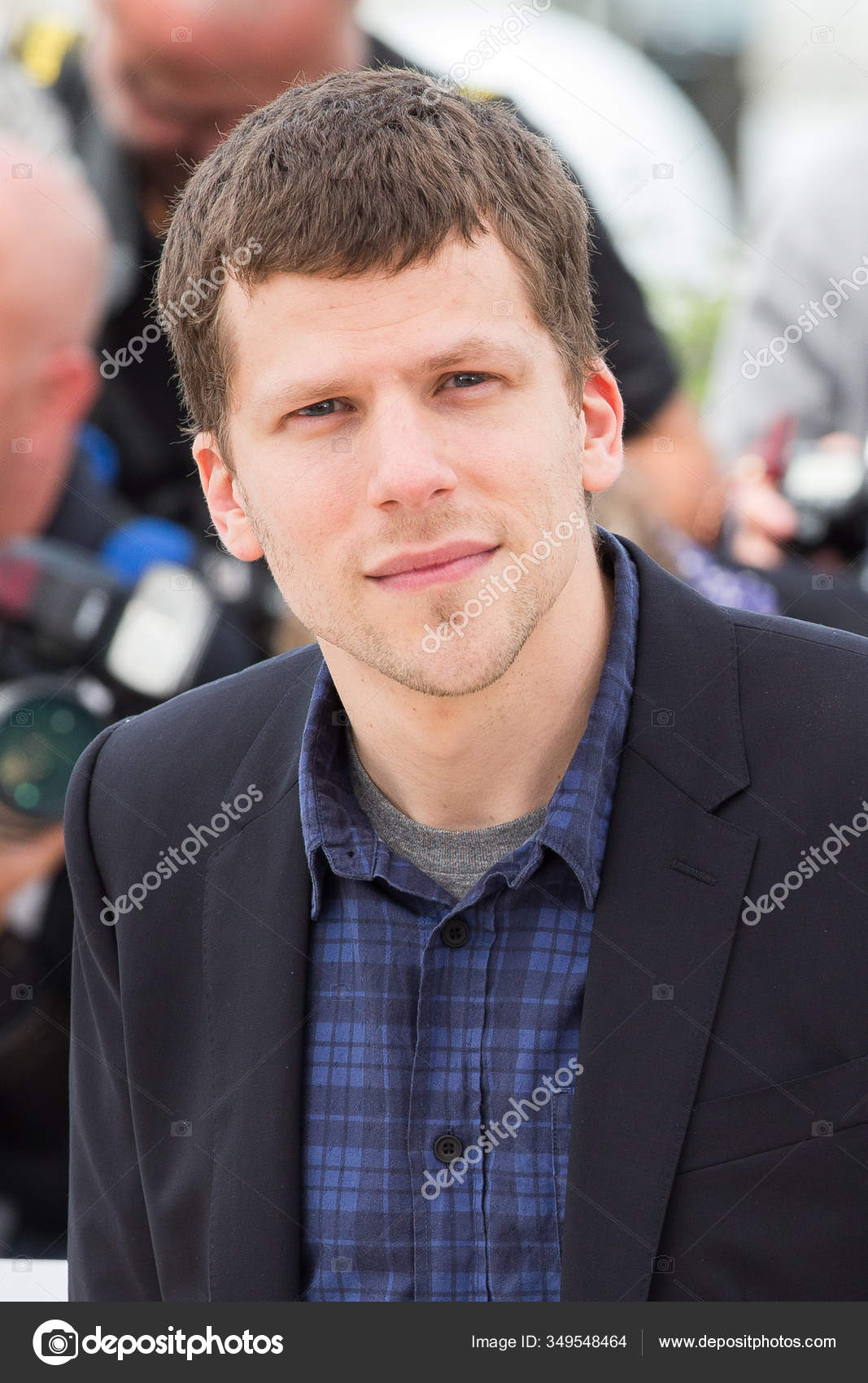 Cannes France May Jesse Eisenberg Attends 'Cafe Society' Photocall 69Th ...