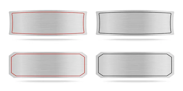 Name plate vector Vector Art Stock Images | Depositphotos