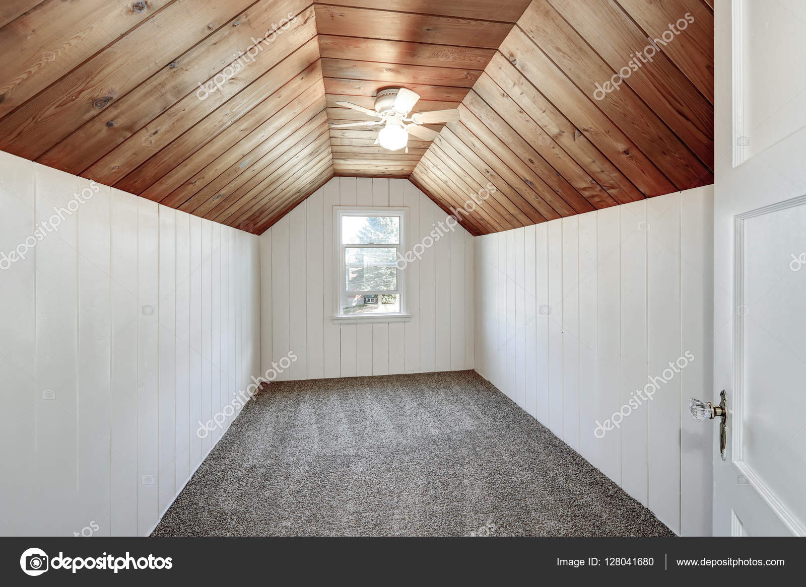 Empty Attic