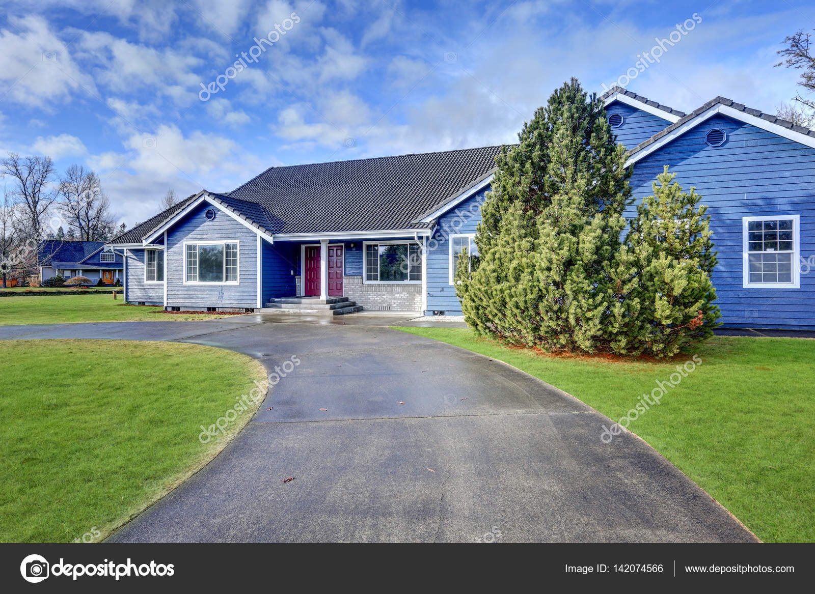 Rambler With Enclosed Porch