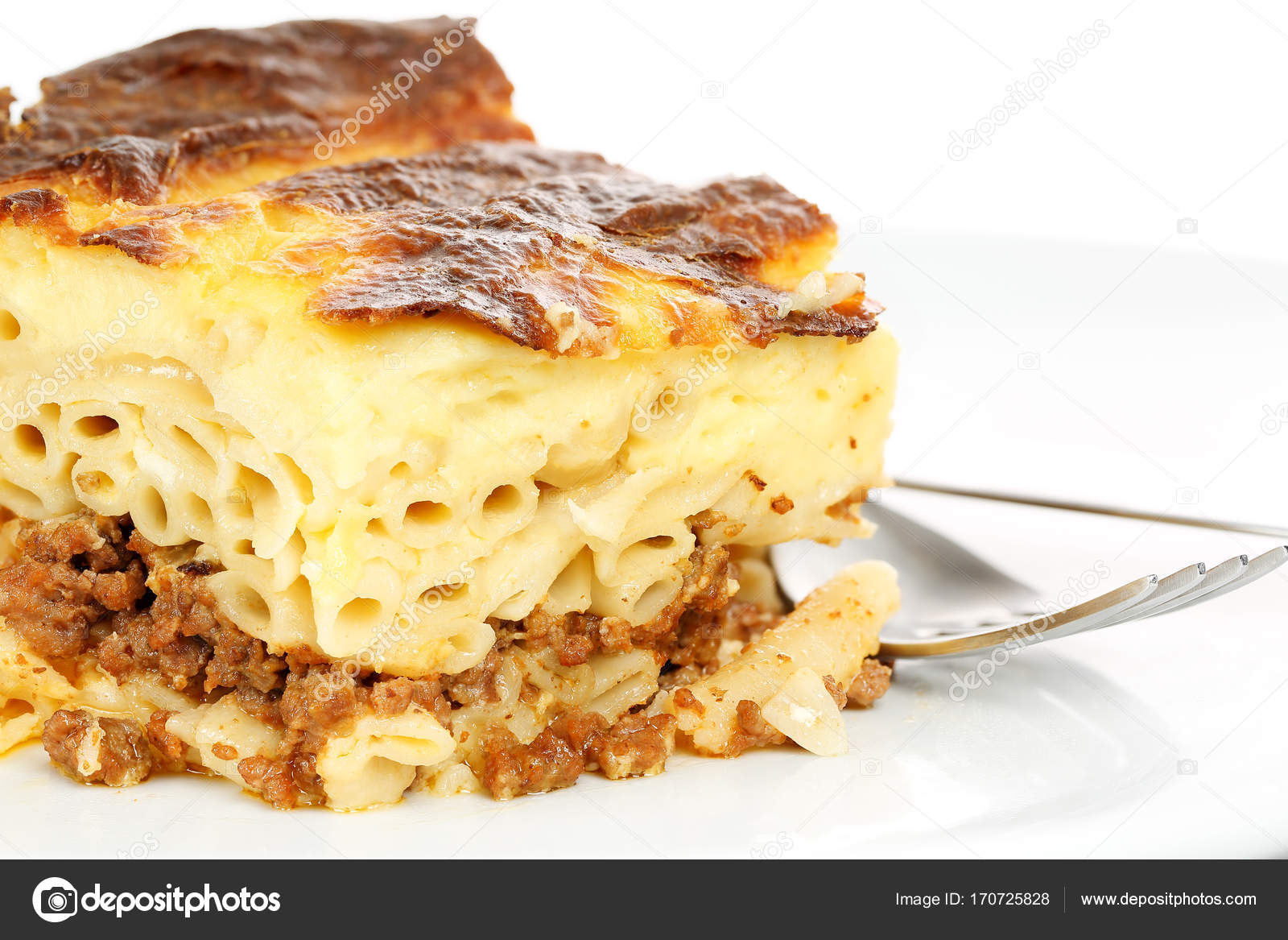 Greek Pastitsio