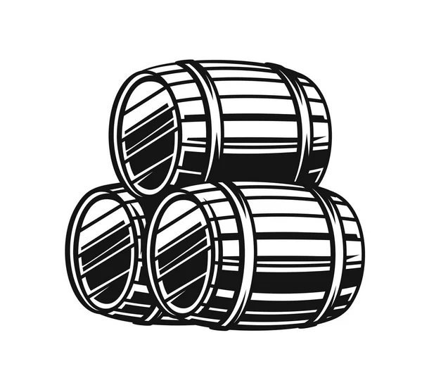 Barrel Vector Art Stock Images | Depositphotos