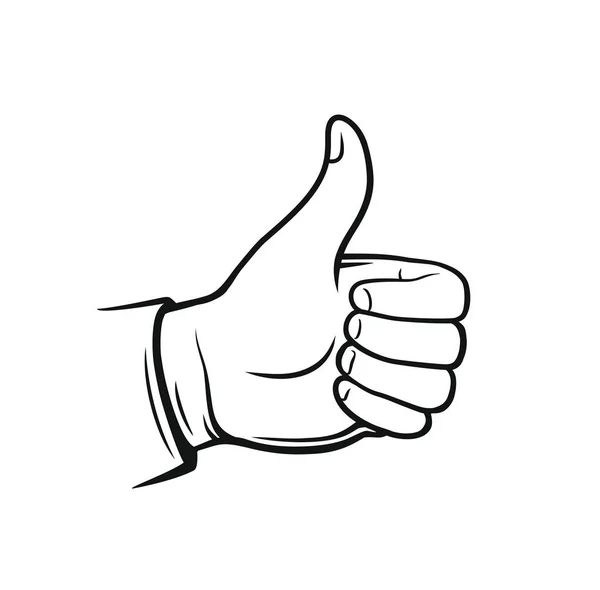 Like icon Stock Vector by ©bioraven 19130221