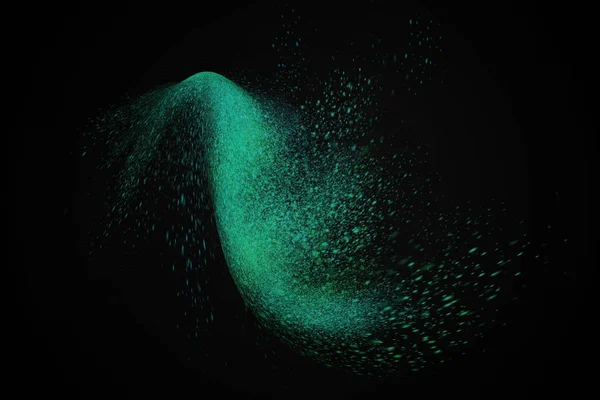 Abstract dust design for use as background - Stock Image - Everypixel