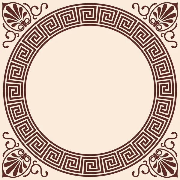 Ancient Greek background. Stock Vector by ©migfoto 182440952