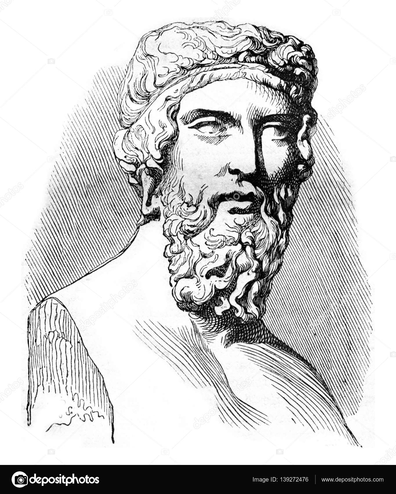 Plato Portrait