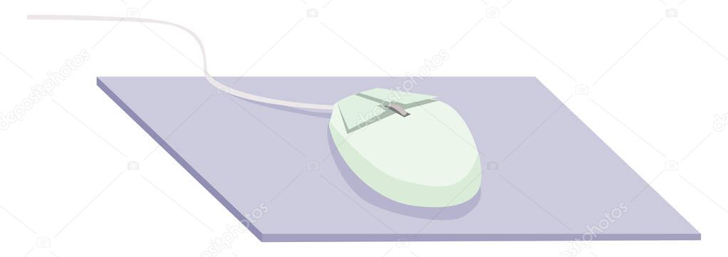 Mousepad Stock Vectors, Royalty Free Mousepad Illustrations ...