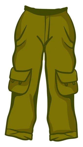 19,370,705 Ilustrasi Stok Celana hijau | Depositphotos