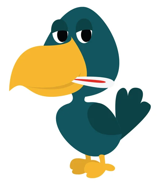Cartoon Bird ⬇ Vector Image by © mumut | Vector Stock 43401295