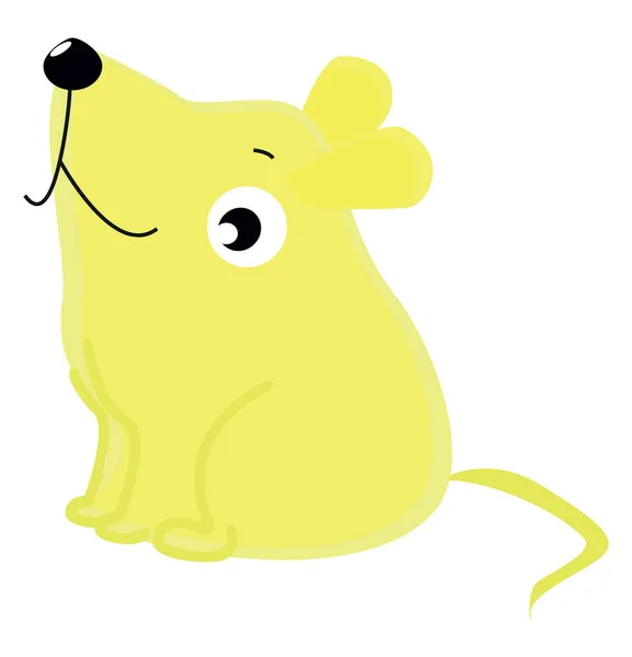 Brown Cartoon Mouse Stock Vector Image by ©Morphart #4763627