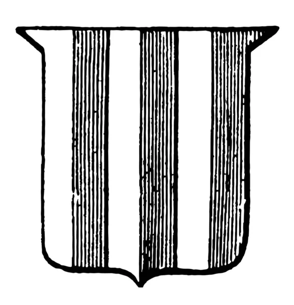 Paly Have Field Divided Perpendicular Lines Vintage Line Drawing ...