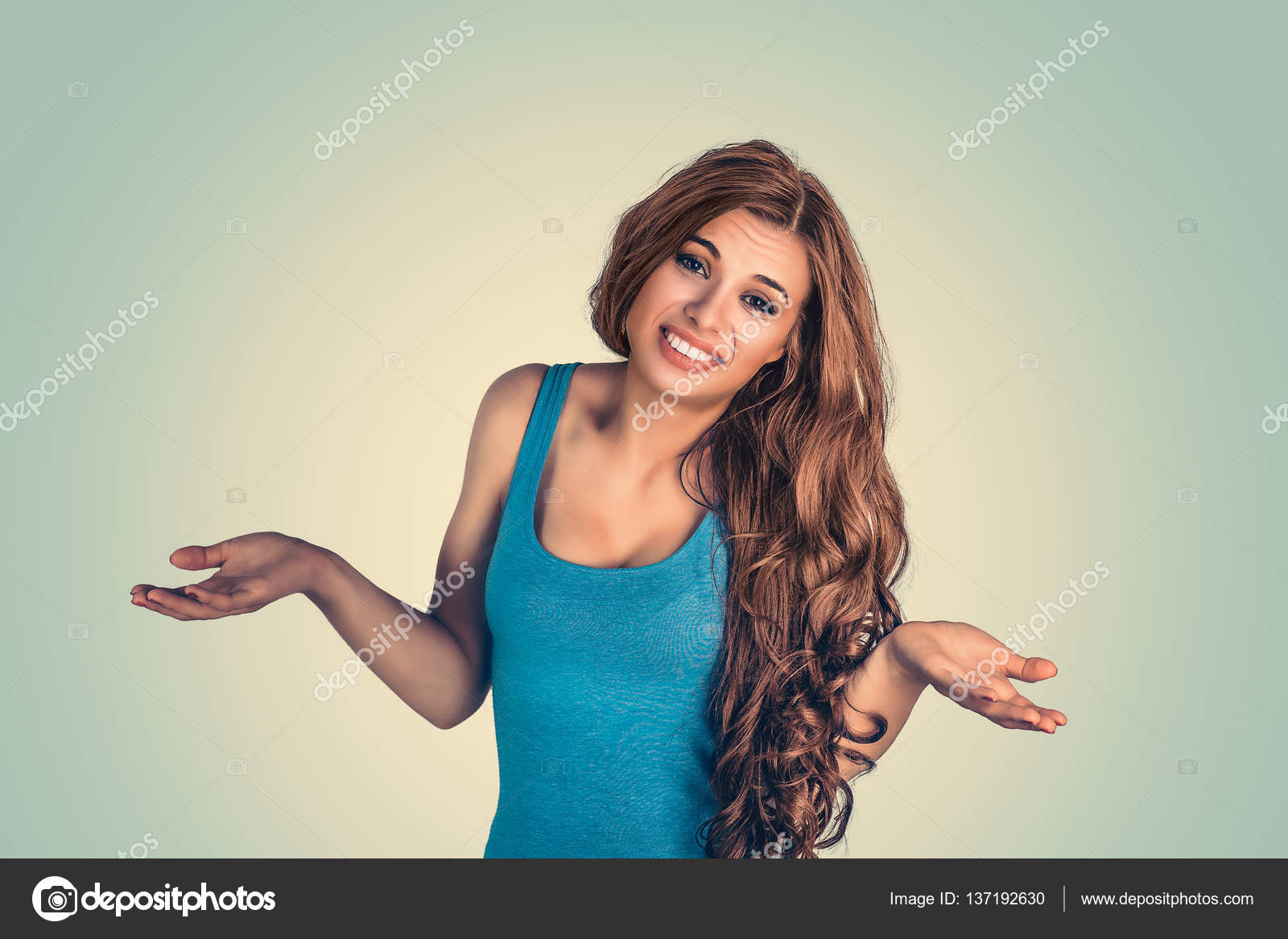 Indifferent Expression