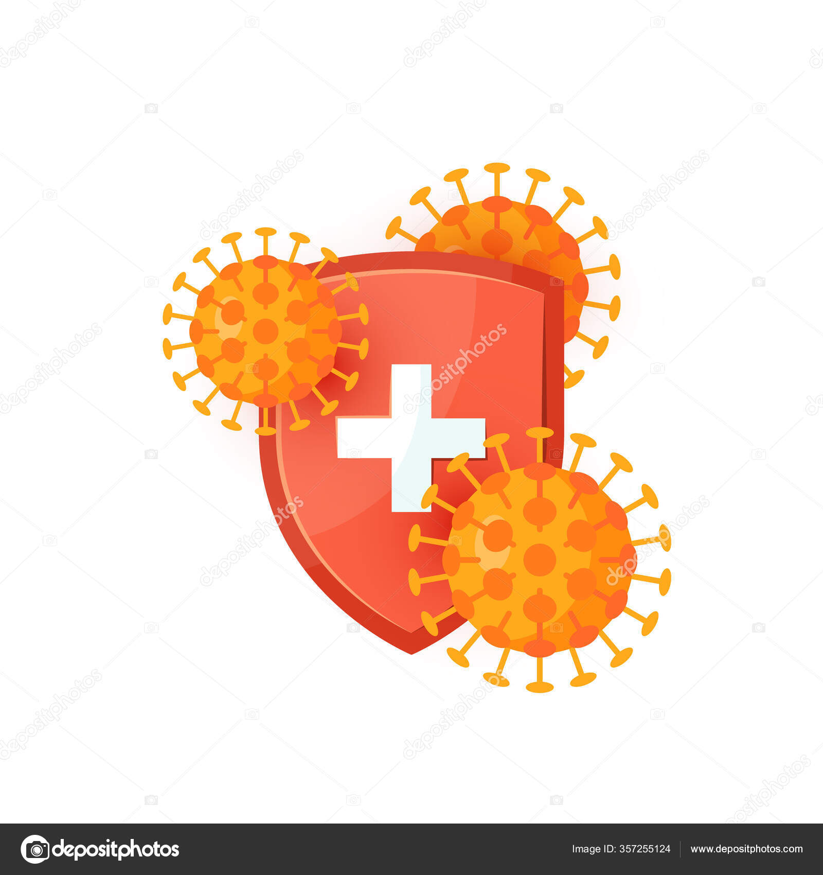 Immune System Clipart