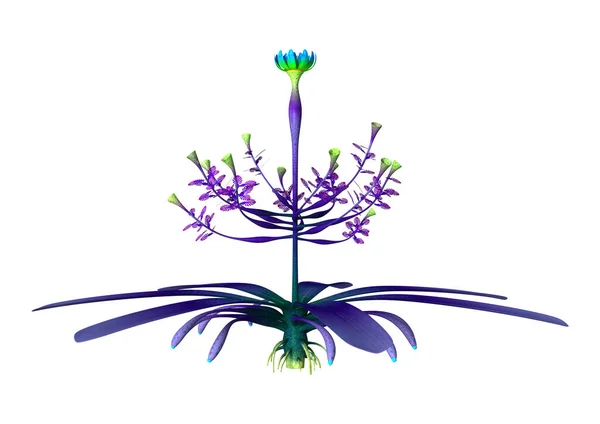 Alienate Clipart Flower