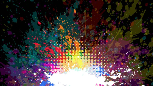 28,392,220 Graffiti splash Vector Images | Depositphotos