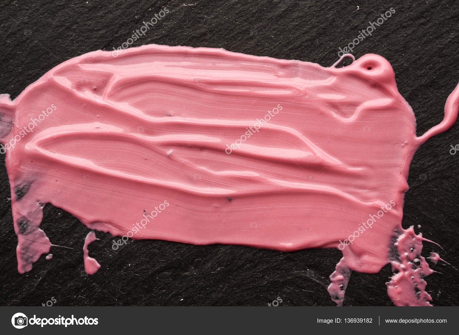 Lip gloss, texture Stock Photo by ©white78 136939182