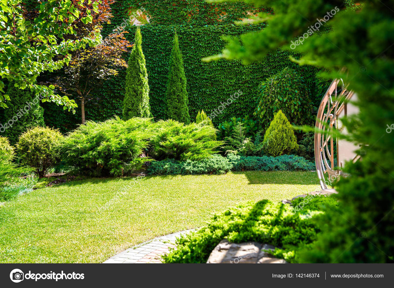 Landscaping Plant Pictures