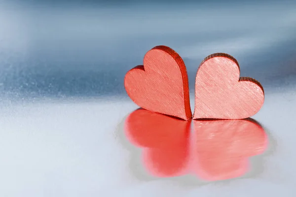 Two hearts Stock Photos, Royalty Free Two hearts Images | Depositphotos