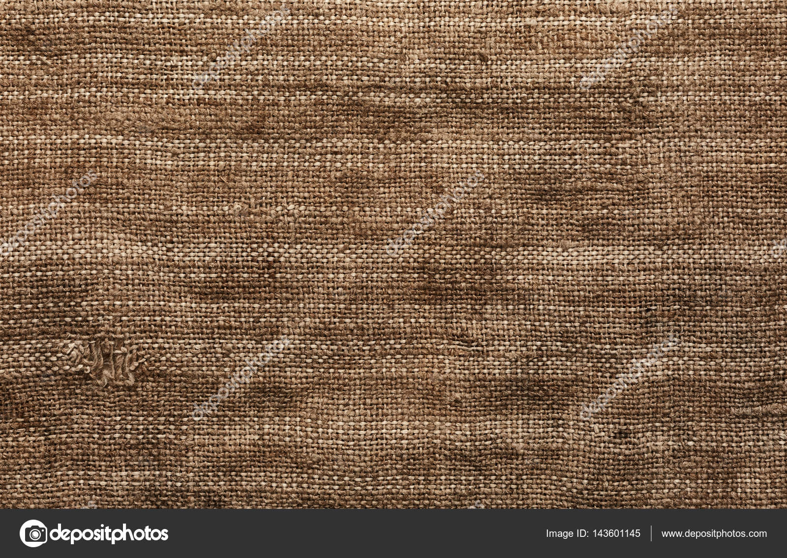 Burlap texture fabric — Stock Photo © Nik_Merkulov #143601145
