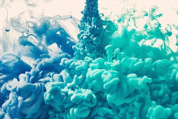 Color ink in water - Stock Image - Everypixel