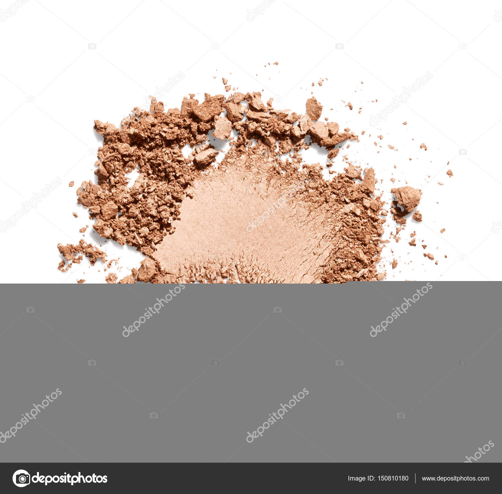 Crushed face powder Stock Photo by ©Nik_Merkulov 150810180