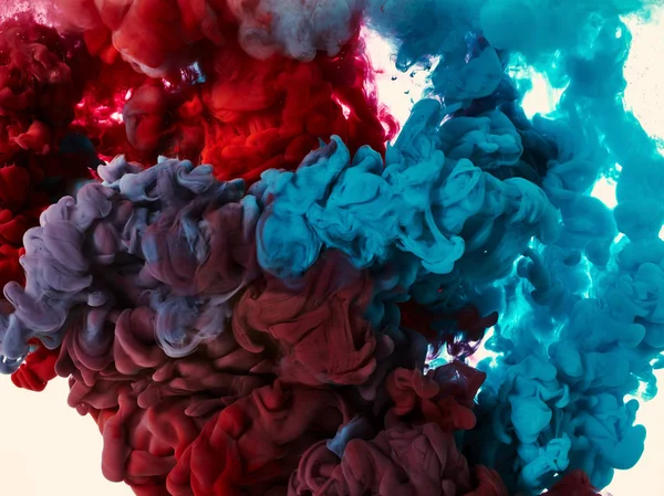 Ink drop in water - Stock Image - Everypixel