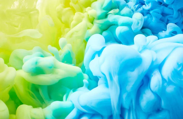 Ink drop in water background - Stock Image - Everypixel