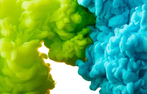 Ink drop in water - Stock Image - Everypixel