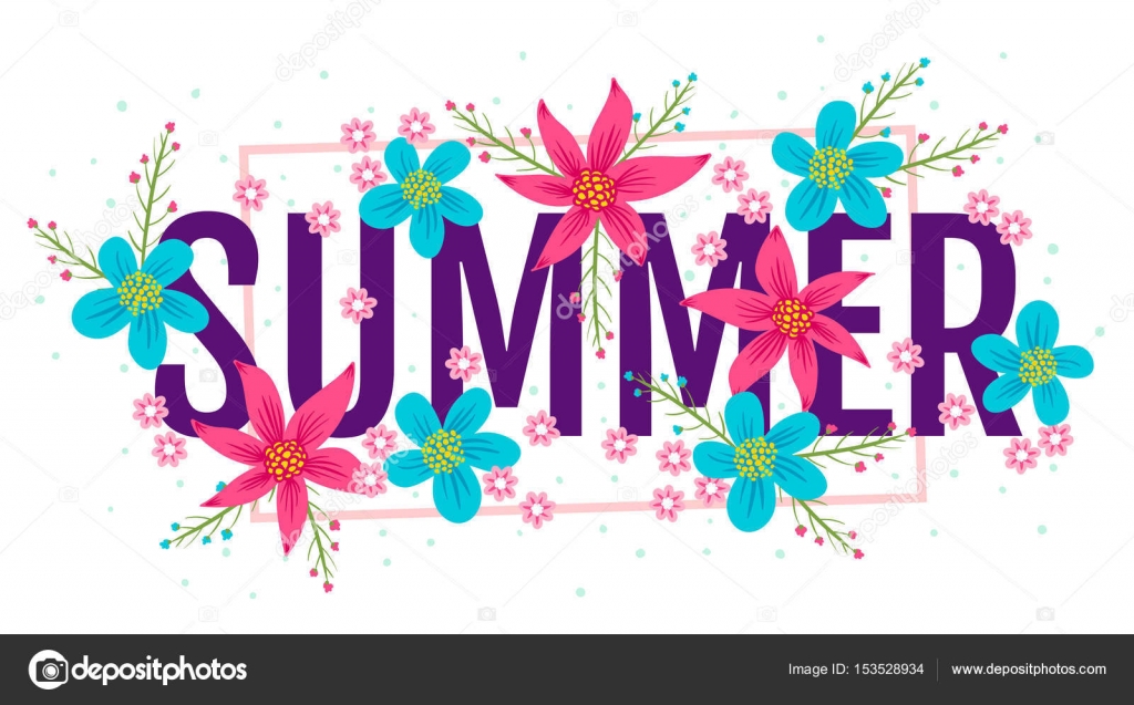 Banner for summer. Stock Vector by ©serazetdinov 153528934