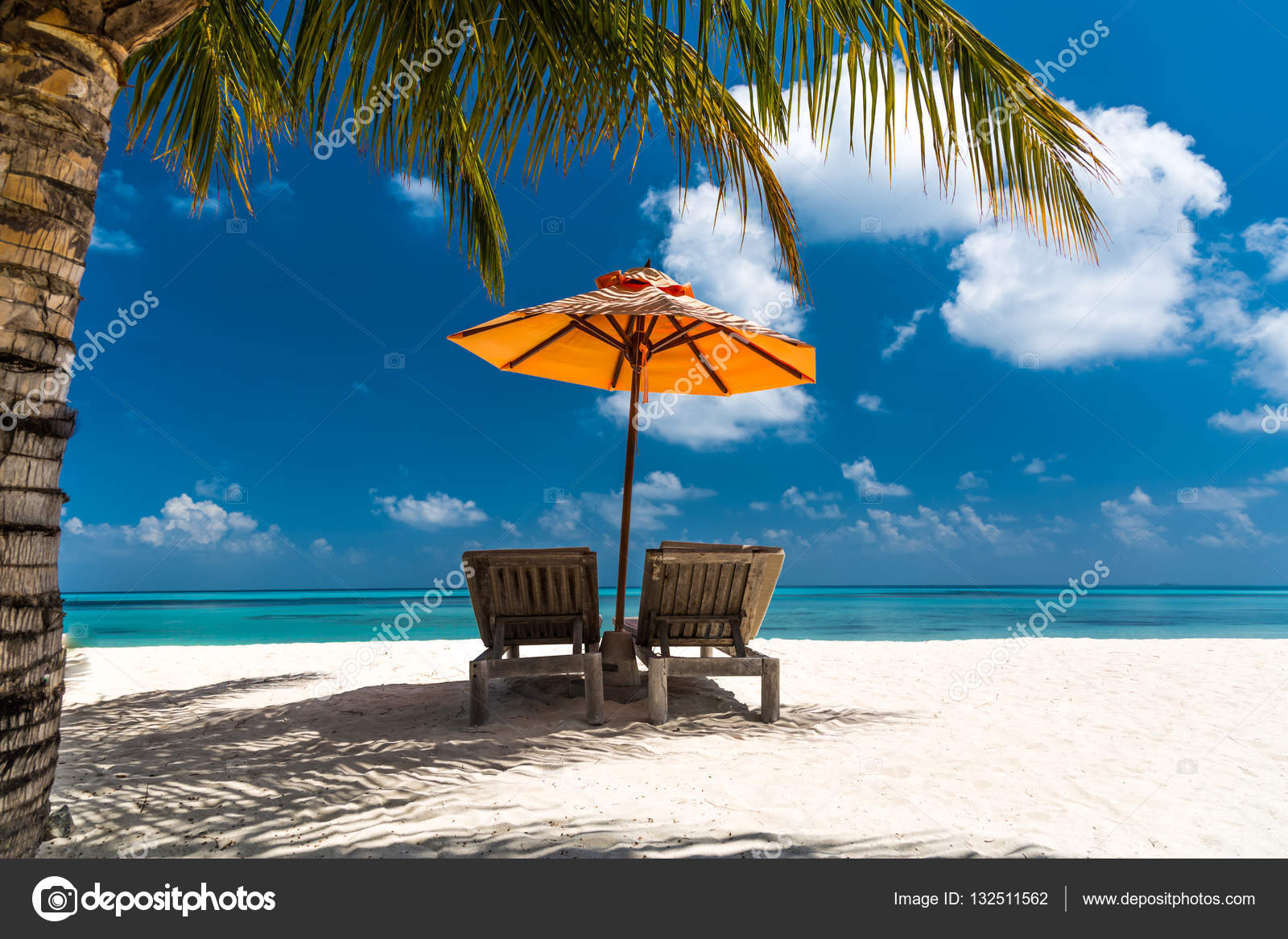 Pretty Beach Scenes For Background