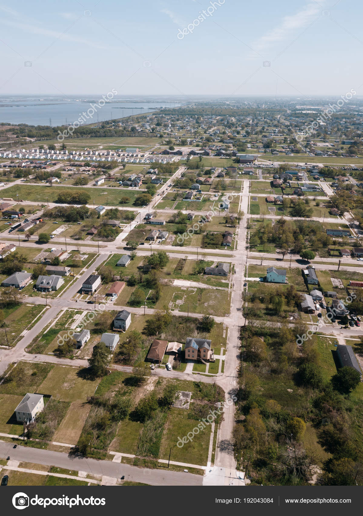 Ninth Ward New Orleans Map - Map