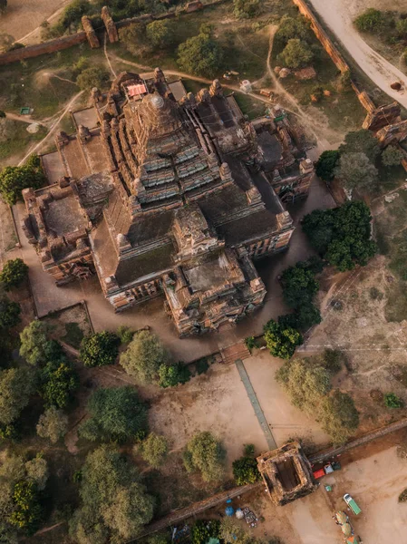 Top View Temple Ancient Bagan – Stock Editorial Photo © duha127 #193344318