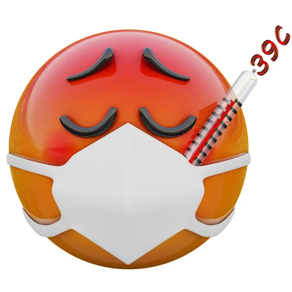 50 Fever emoji Stock Photos, Fever emoji Images | Depositphotos®